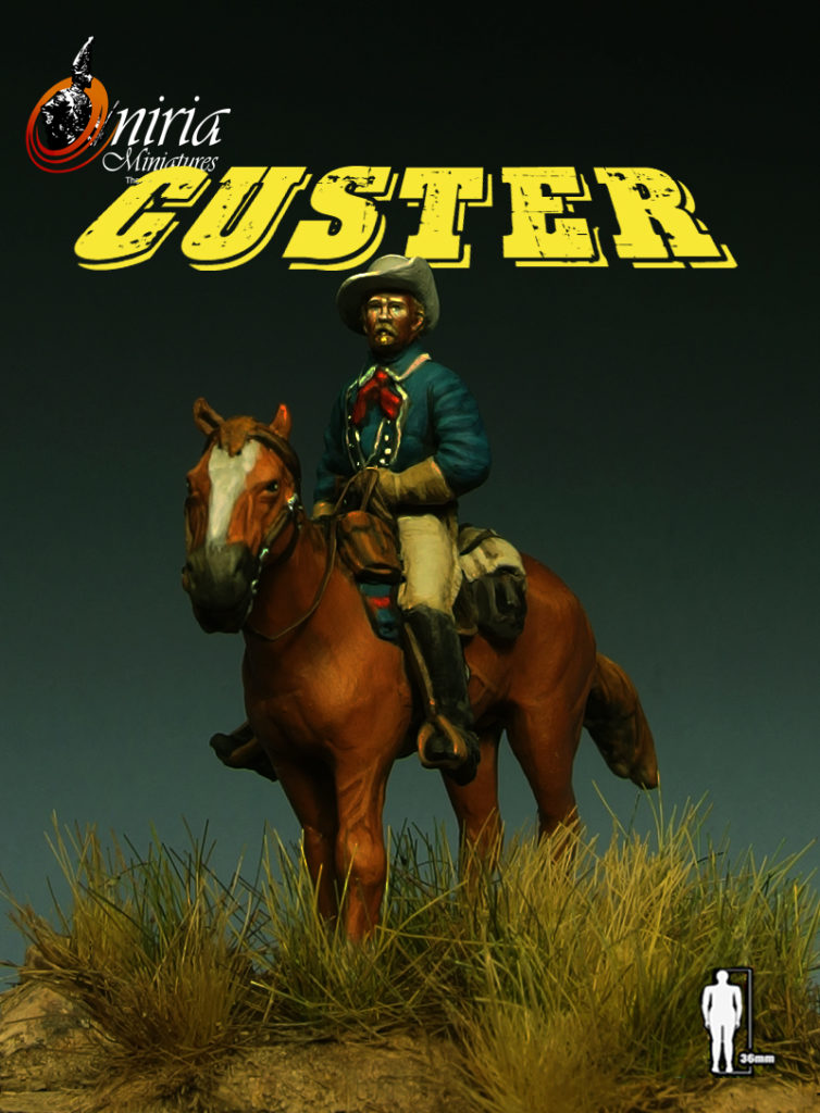 CUSTER – Oniria Miniatures