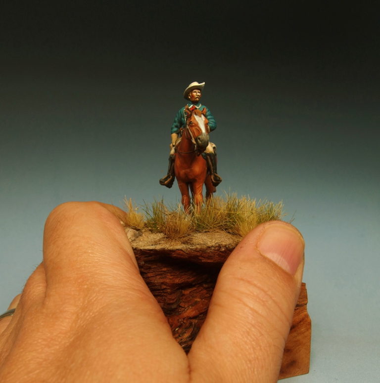 CUSTER – Oniria Miniatures